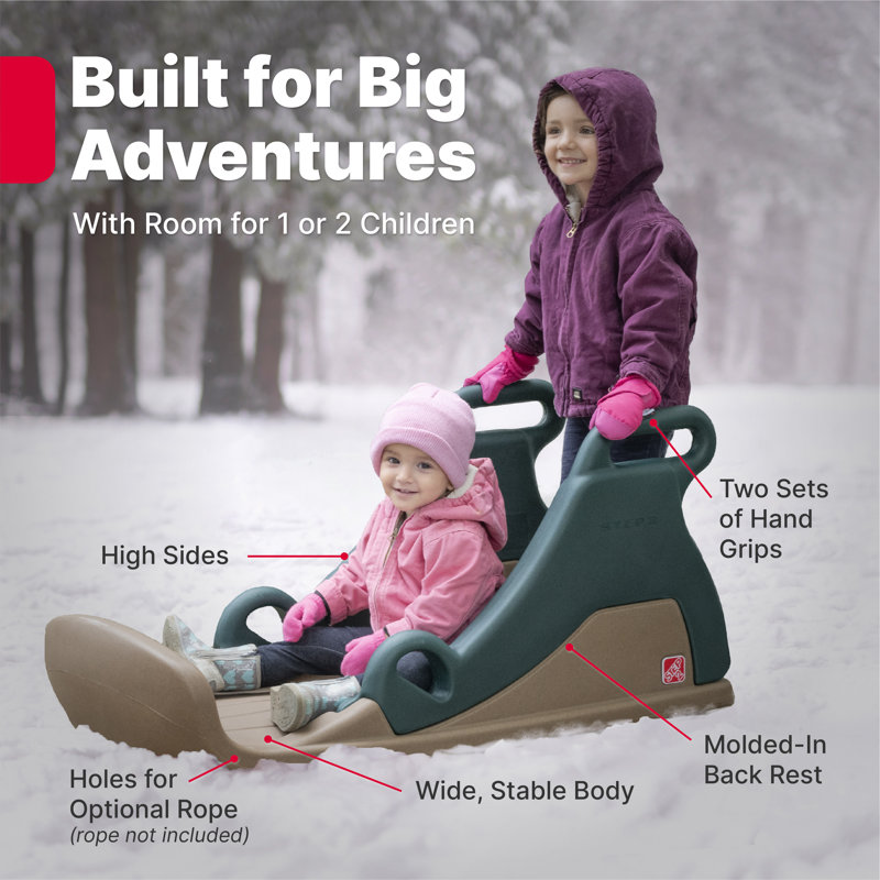 Step2 Snow Runner & Reviews | Wayfair